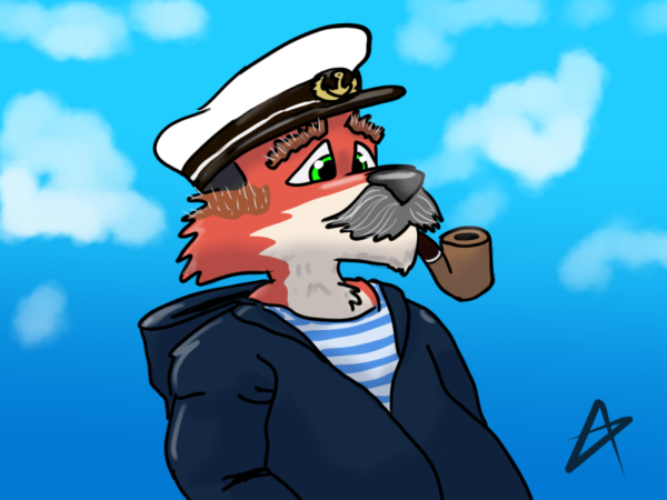 Captain Cavendish – Cavendish Fox