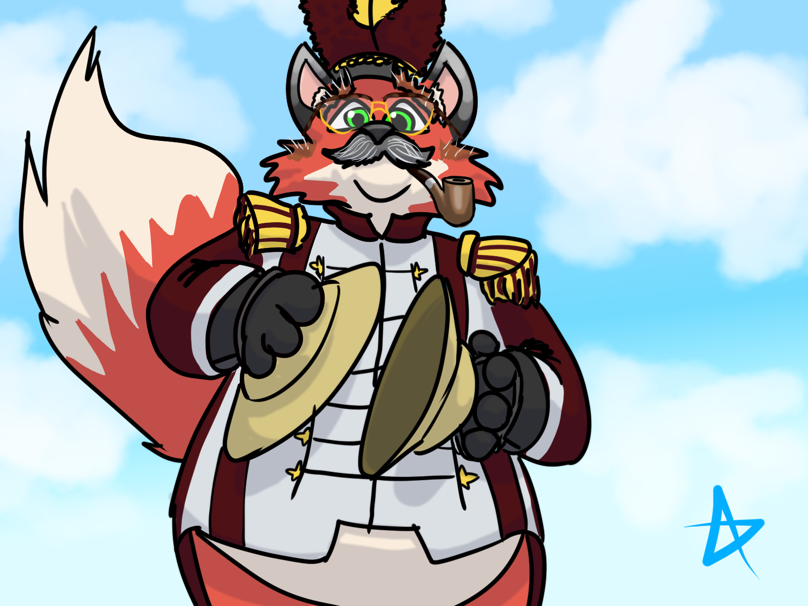 Marching Band – Cavendish Fox