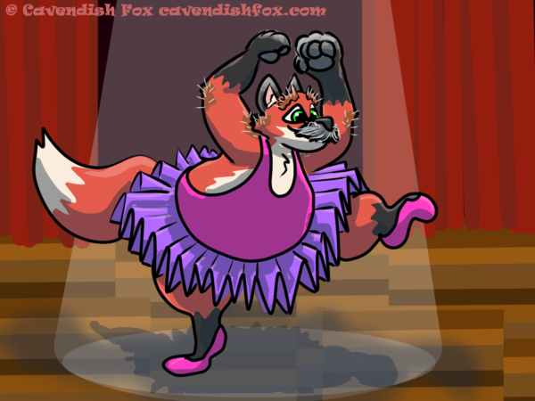 Ballet – Cavendish Fox